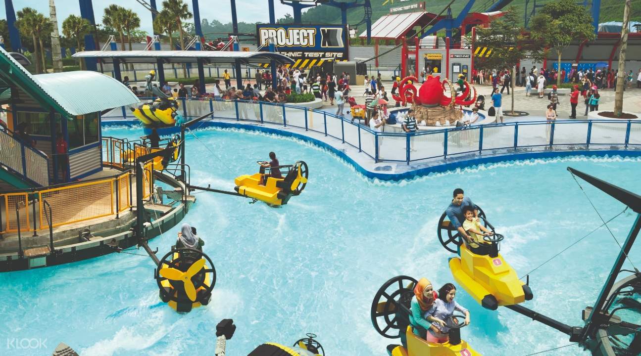 LEGOLAND® Malaysia HERO Access Pass and Meal Voucher in Johor Bahru ...